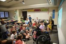 Meadow's Edge Elementary School