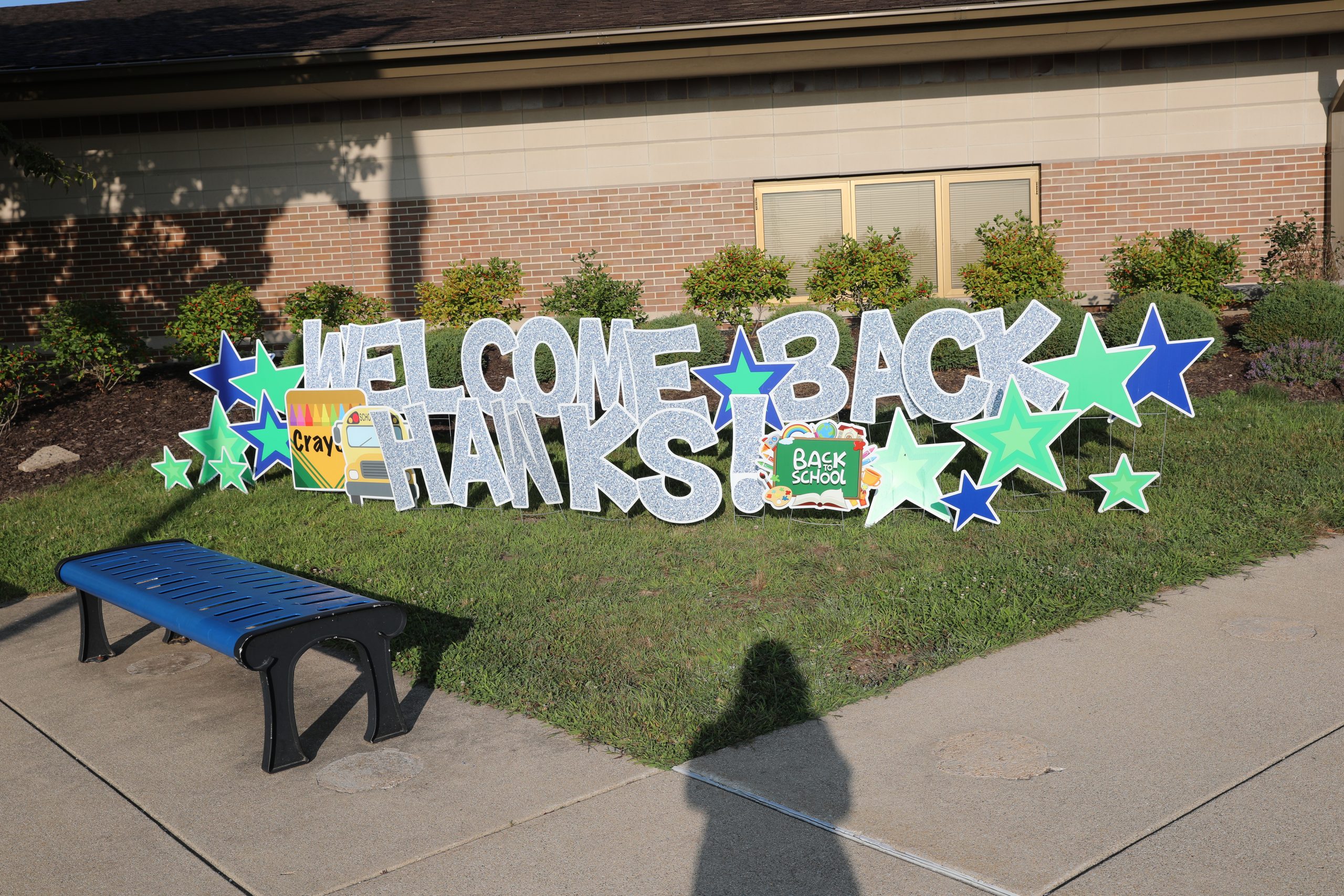 2024 First Day Photo Gallery - Meadows Edge Elementary School