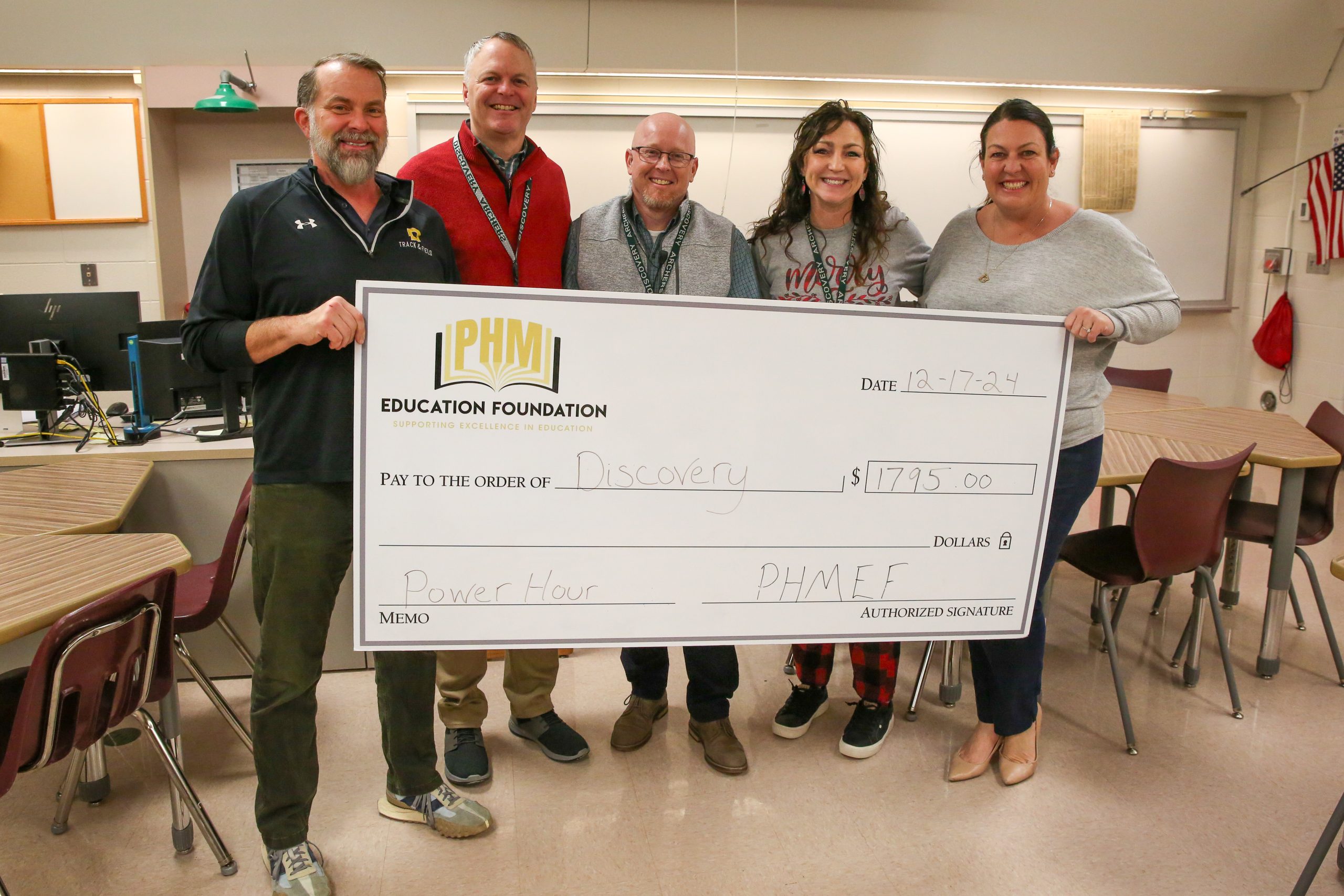DMS - Meadows Edge Elementary School