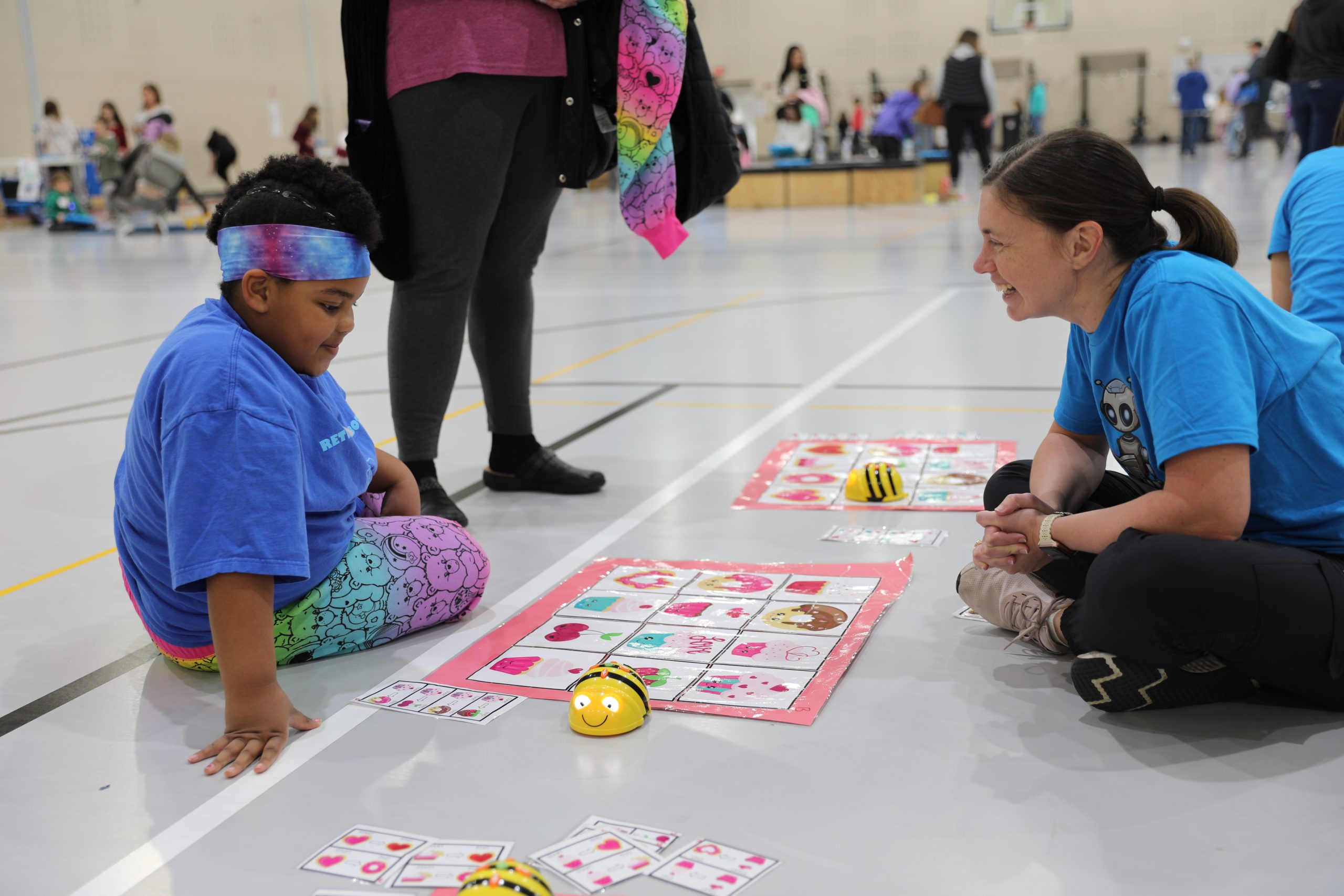 2025 Books & Bots - Meadows Edge Elementary School