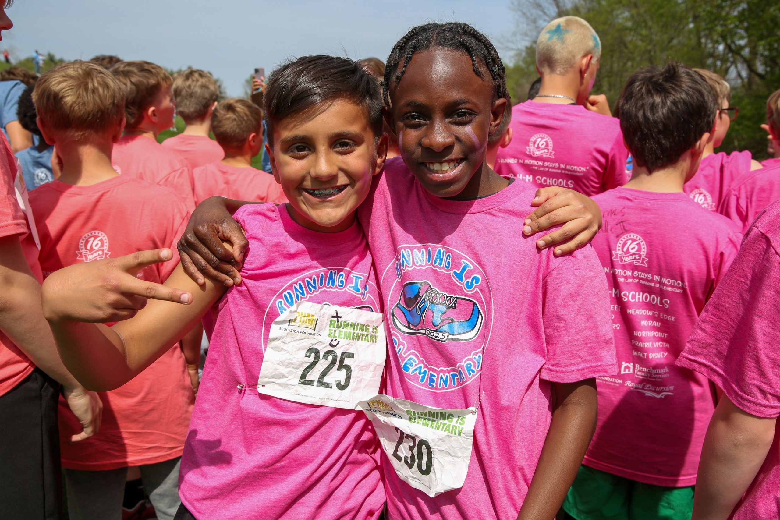 2025 Running is Elementary Results & Photo Gallery - Meadows Edge ...