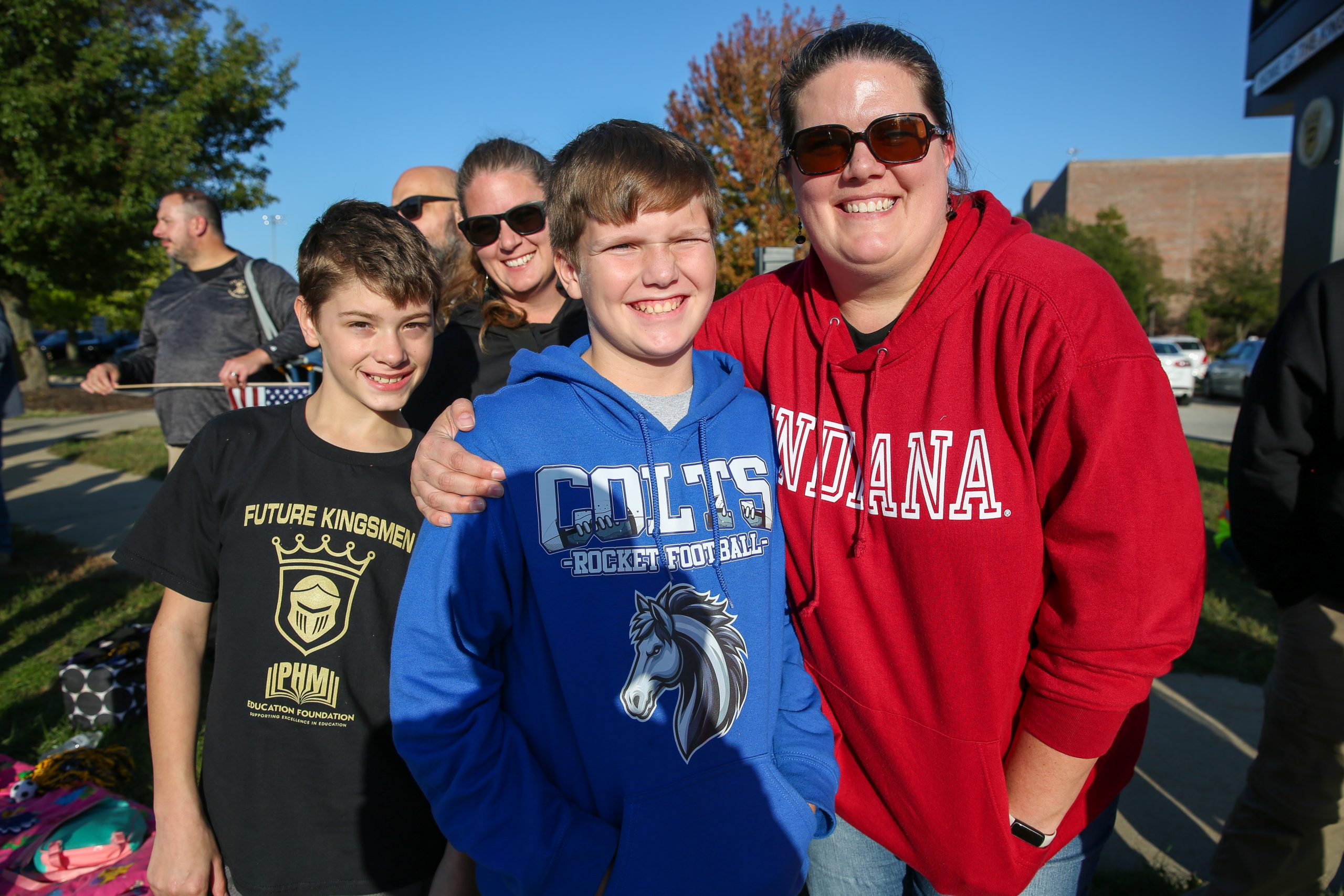 HOCO Pregame 10.4.24 J (260) - Meadows Edge Elementary School