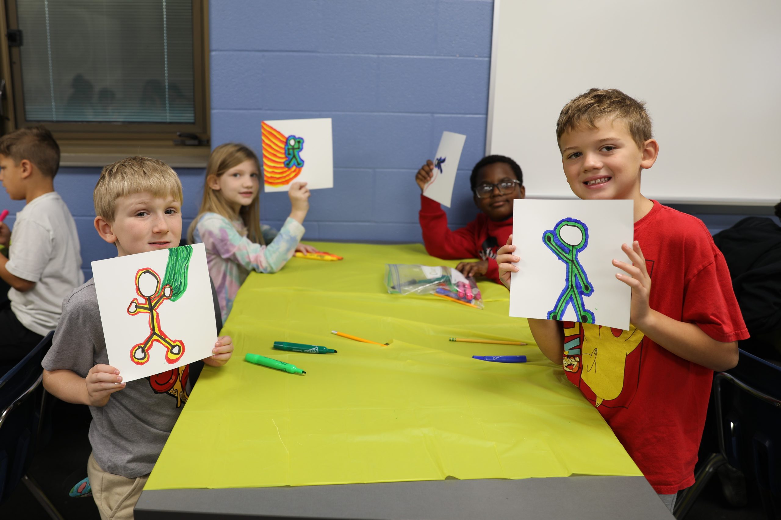 Programs - Meadows Edge Elementary School